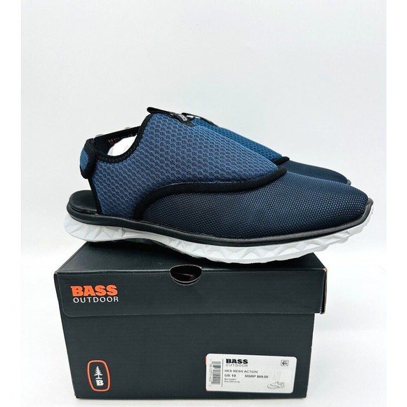 Bass | Shoes | Bass Women Hex Mesh Action Outdoor Slipresistant Sport ...